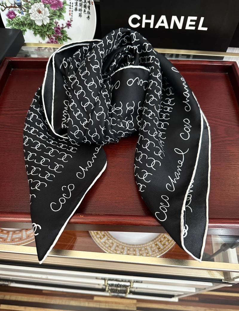 High fidelity Chanel Scarf