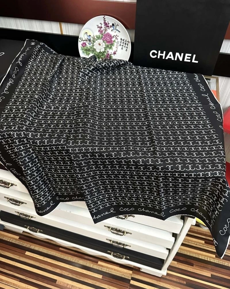 High fidelity Chanel Scarf