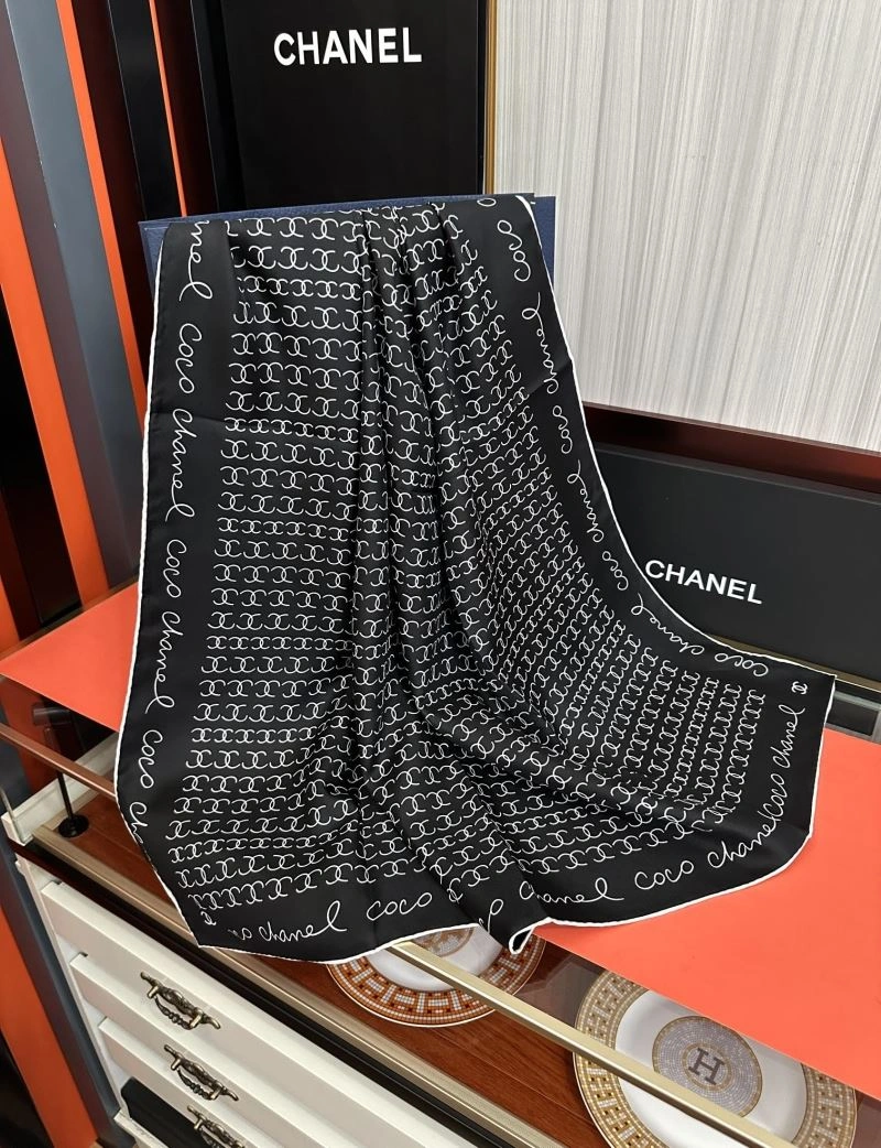 High fidelity Chanel Scarf