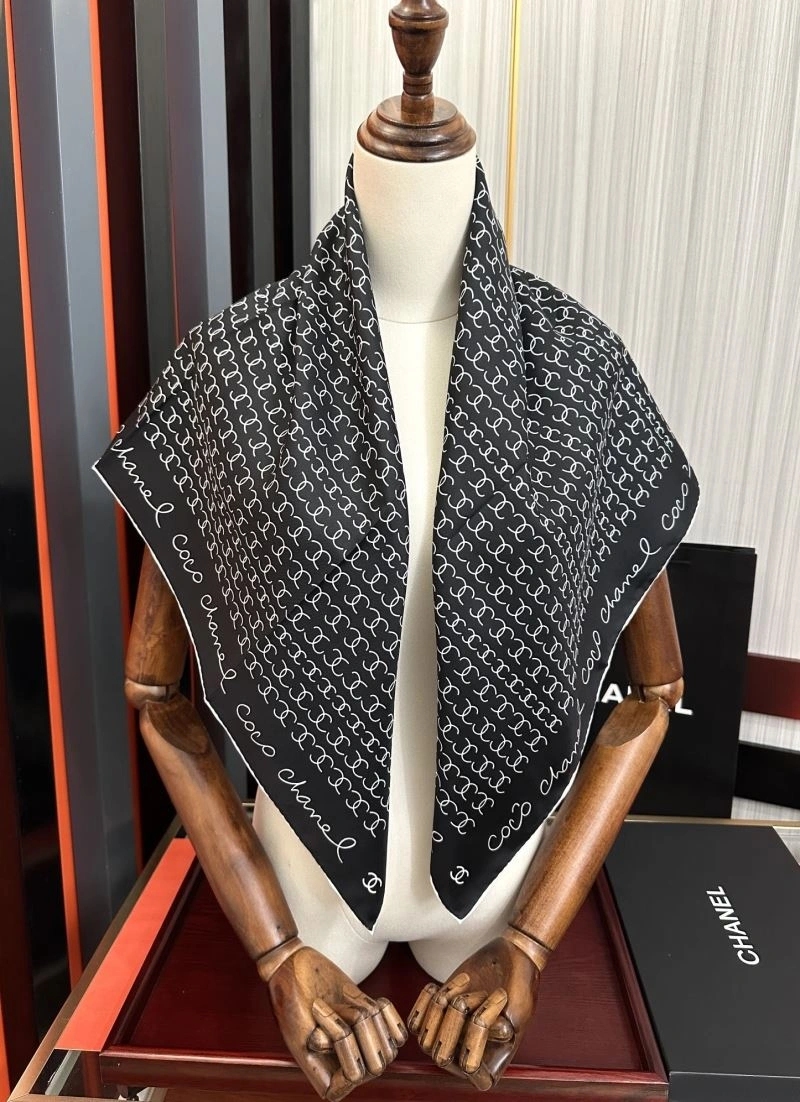 High fidelity Chanel Scarf