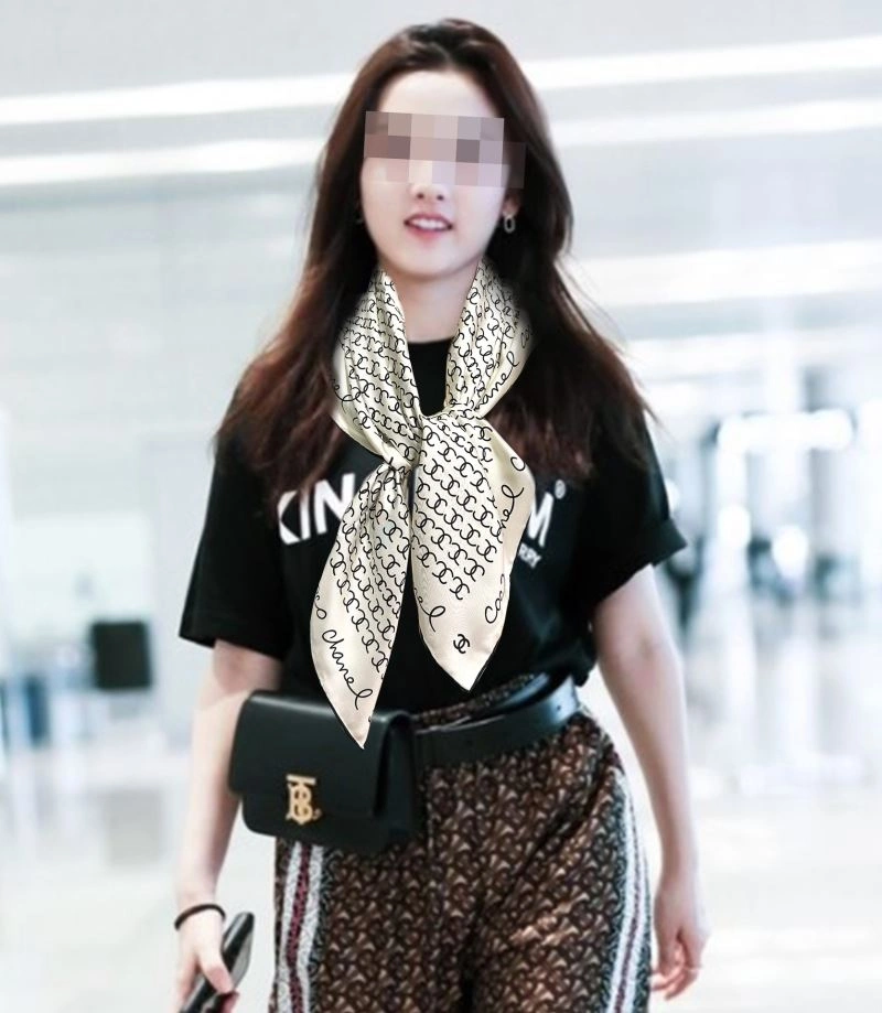 Chanel Scarf