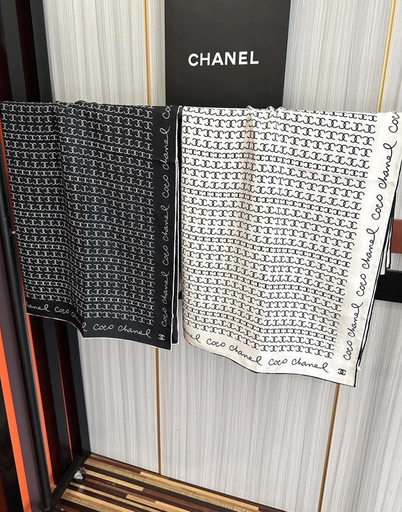 Precise copy Chanel Scarf