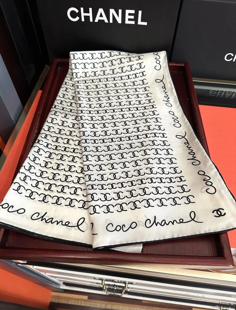 Precise copy Chanel Scarf