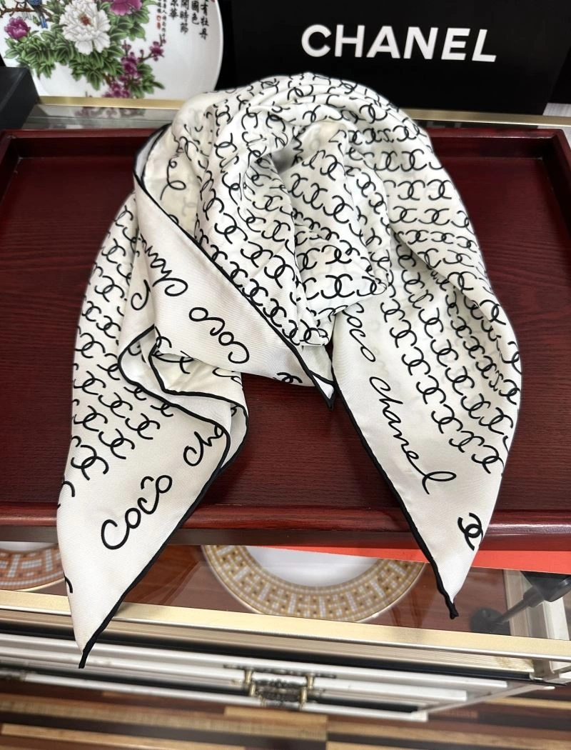 Precise copy Chanel Scarf