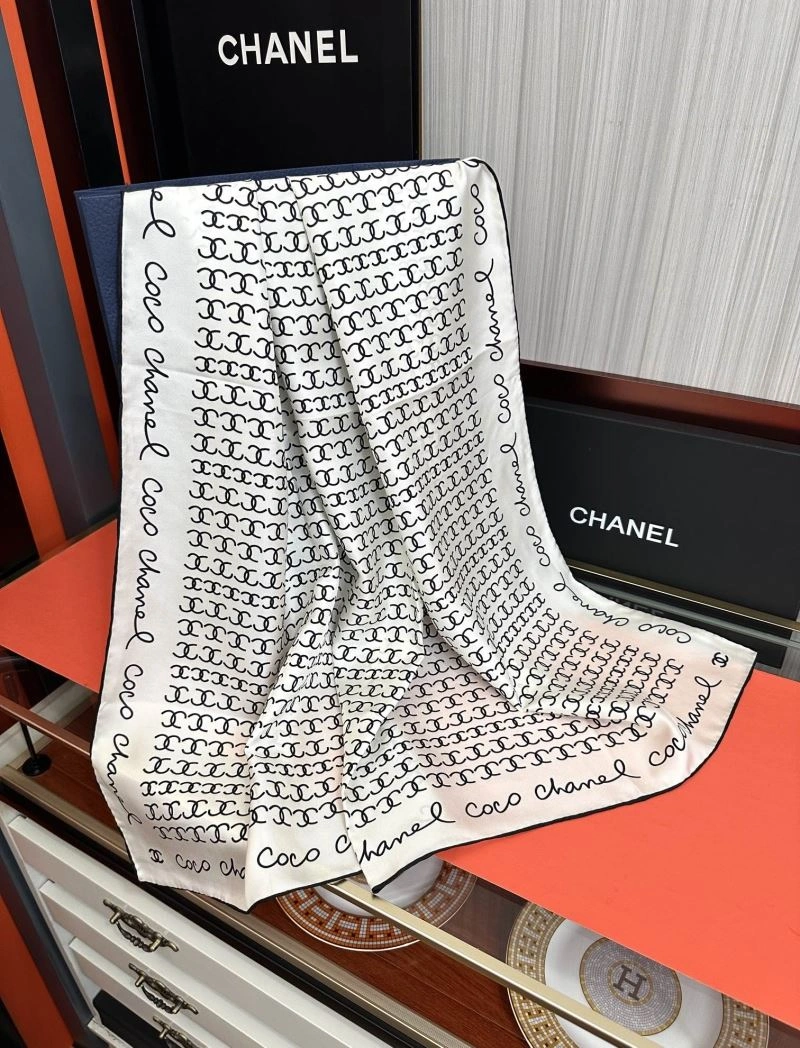 Precise copy Chanel Scarf