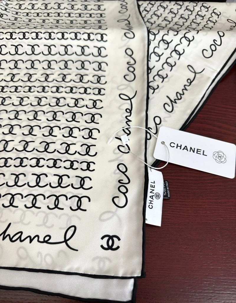 Precise copy Chanel Scarf