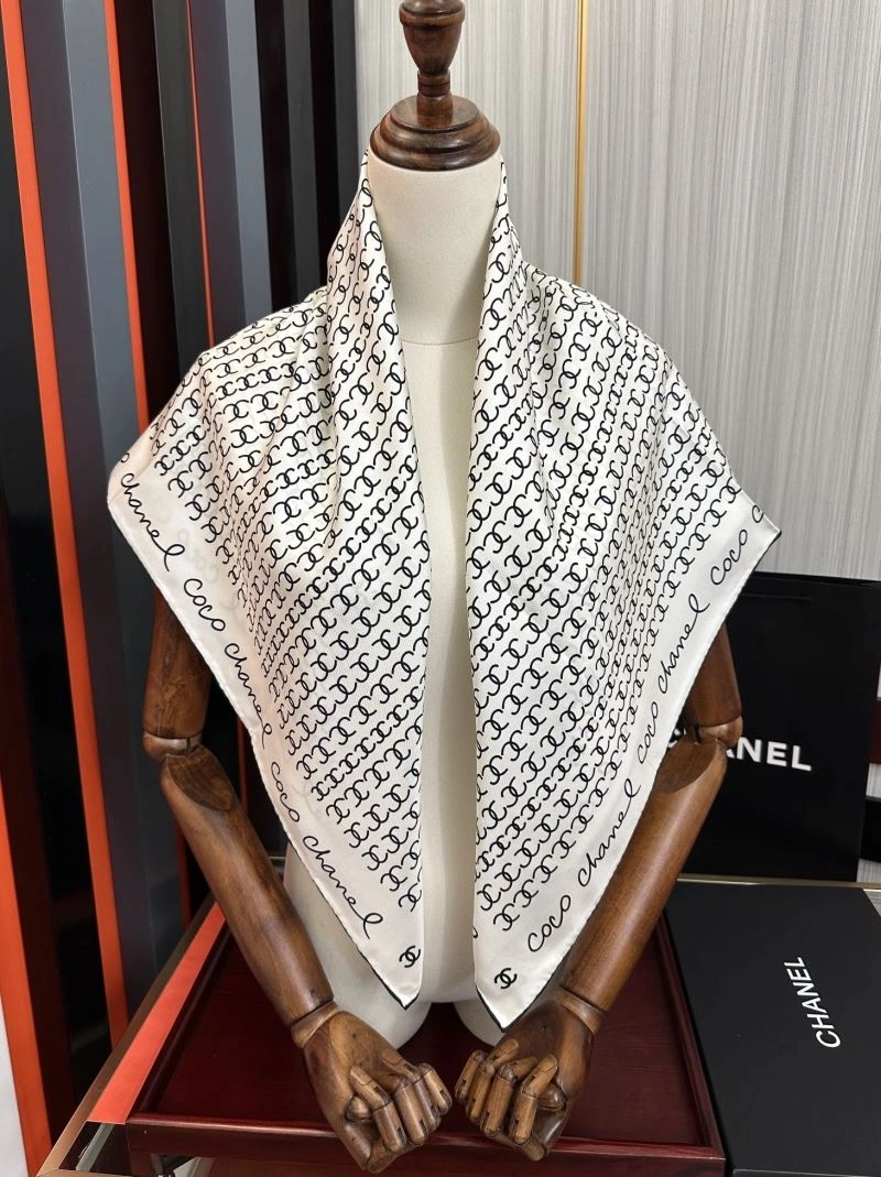Precise copy Chanel Scarf