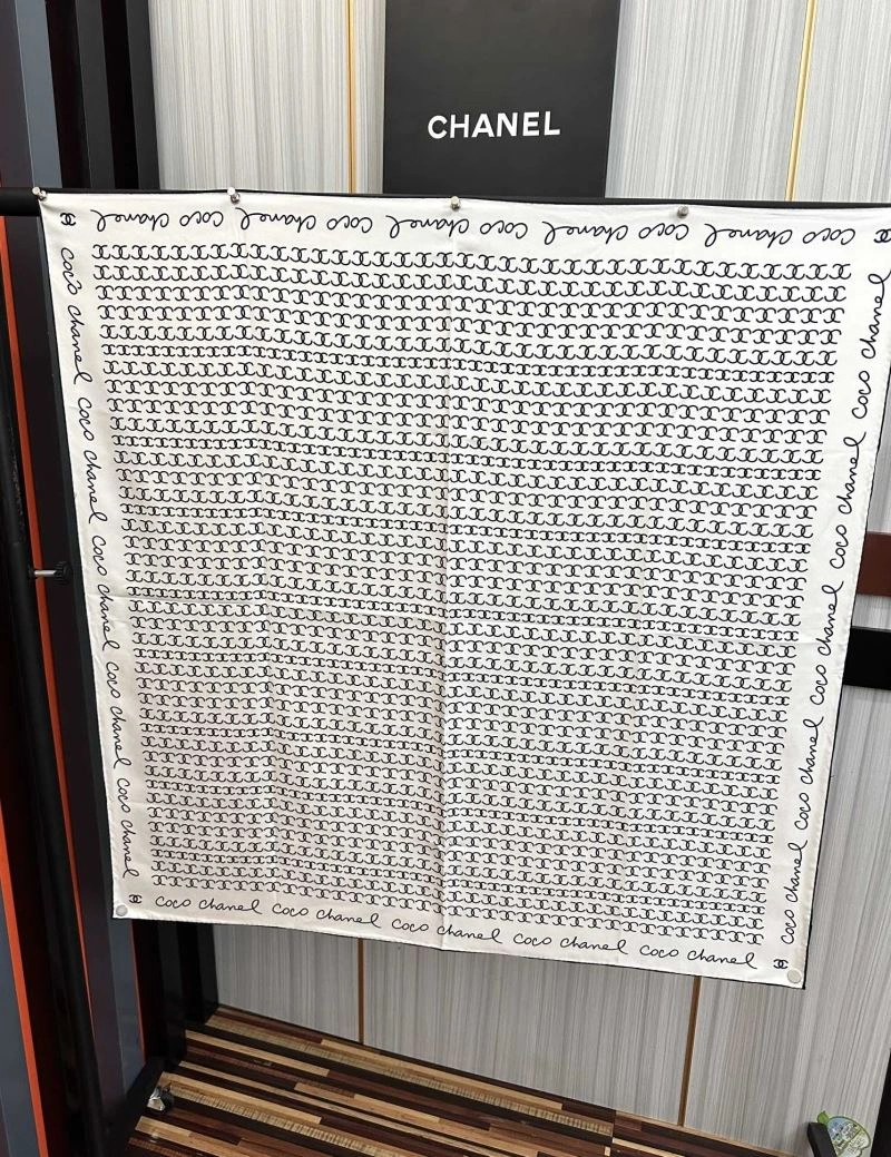 Precise copy Chanel Scarf