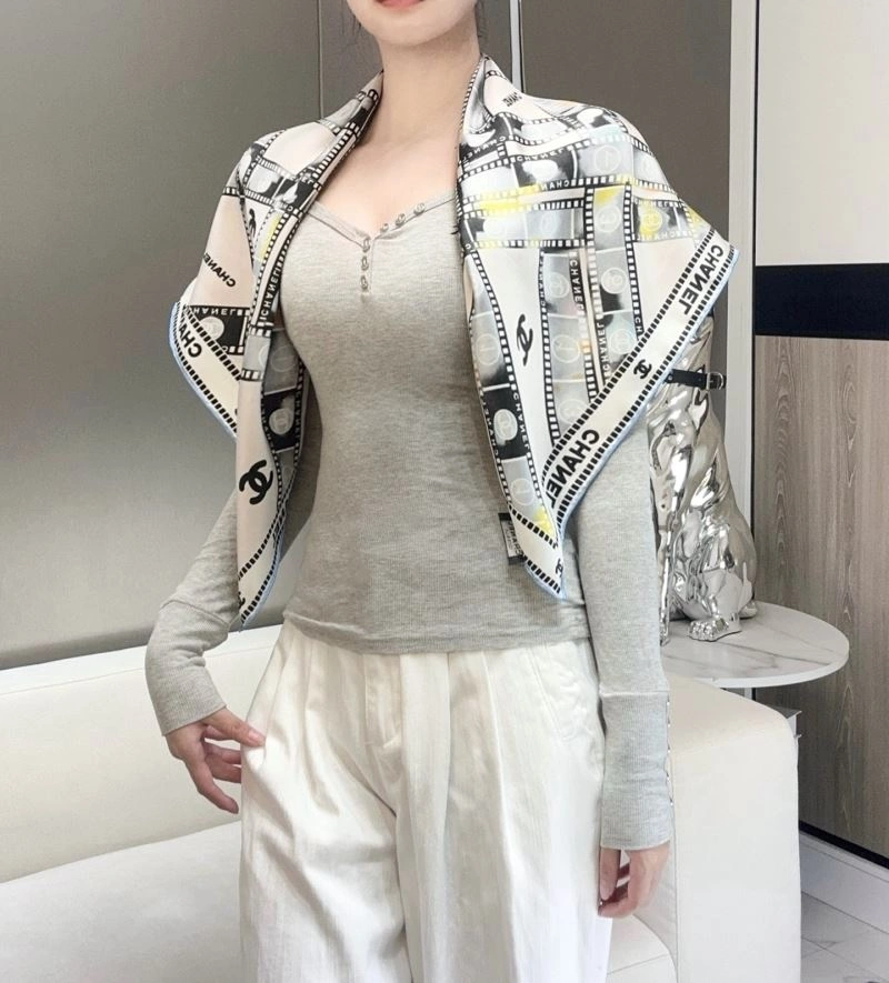 1:1 copy Chanel Scarf