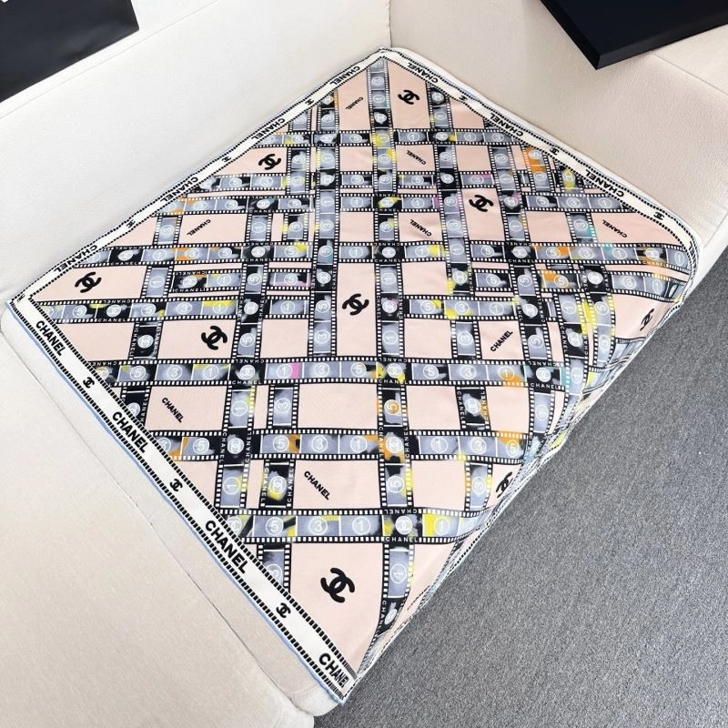 1:1 copy Chanel Scarf