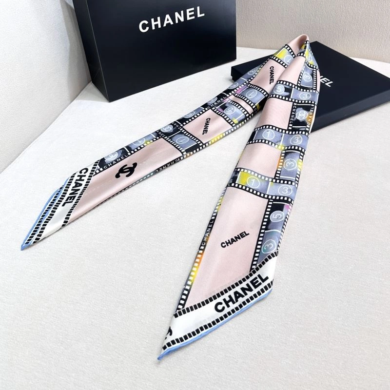 1:1 copy Chanel Scarf