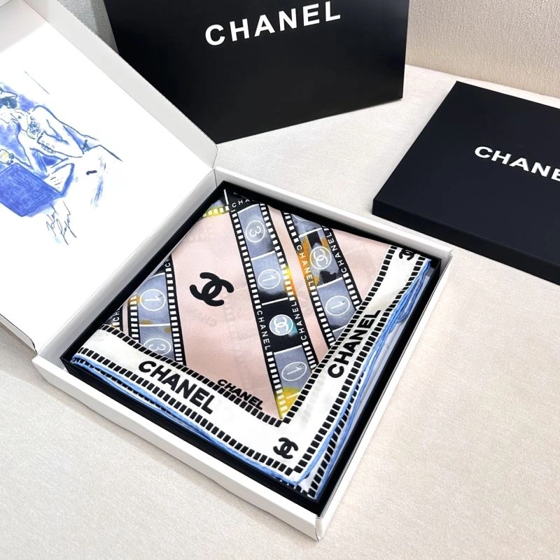 1:1 copy Chanel Scarf