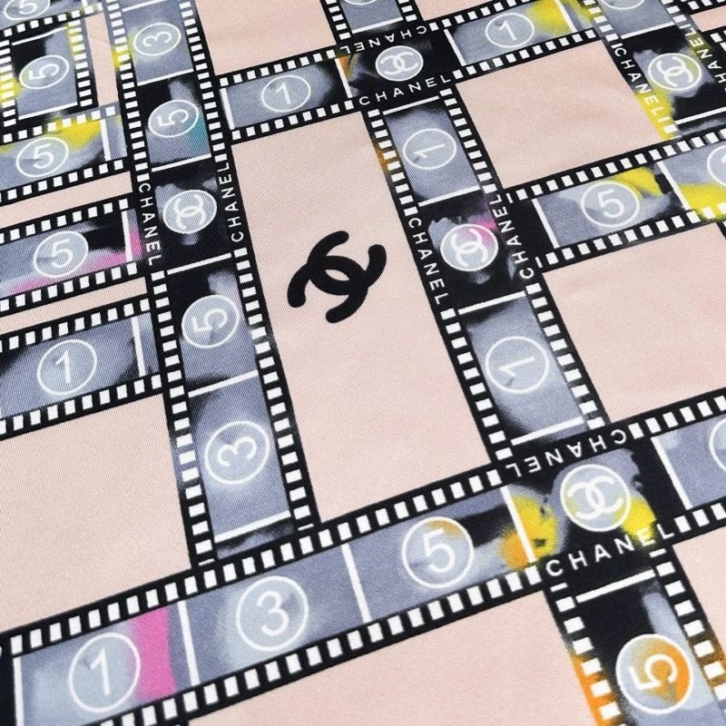 1:1 copy Chanel Scarf