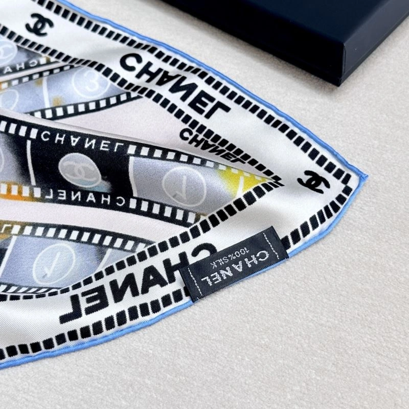 1:1 copy Chanel Scarf