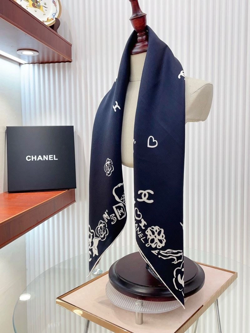 Mirror quality Chanel Scarf