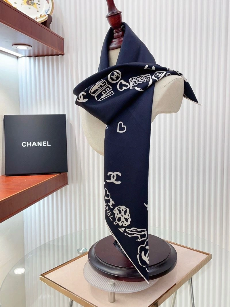 Mirror quality Chanel Scarf