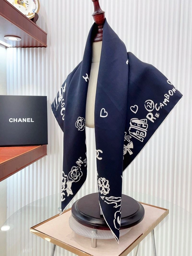 Mirror quality Chanel Scarf