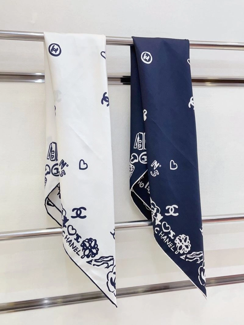 Perfect replica Chanel Scarf
