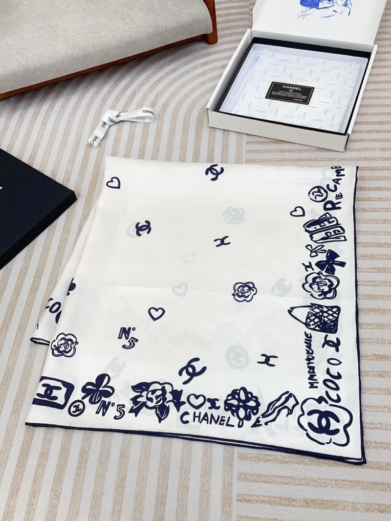 Perfect replica Chanel Scarf