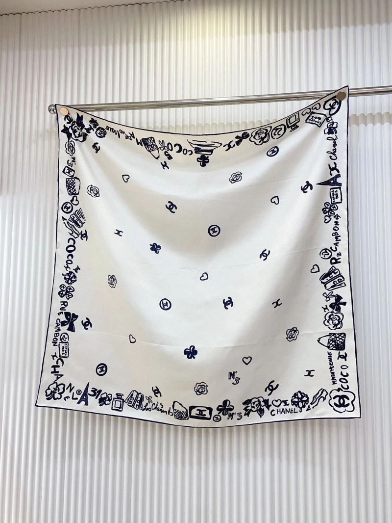 Perfect replica Chanel Scarf