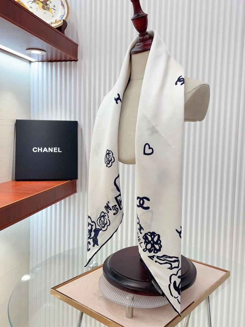 Perfect replica Chanel Scarf