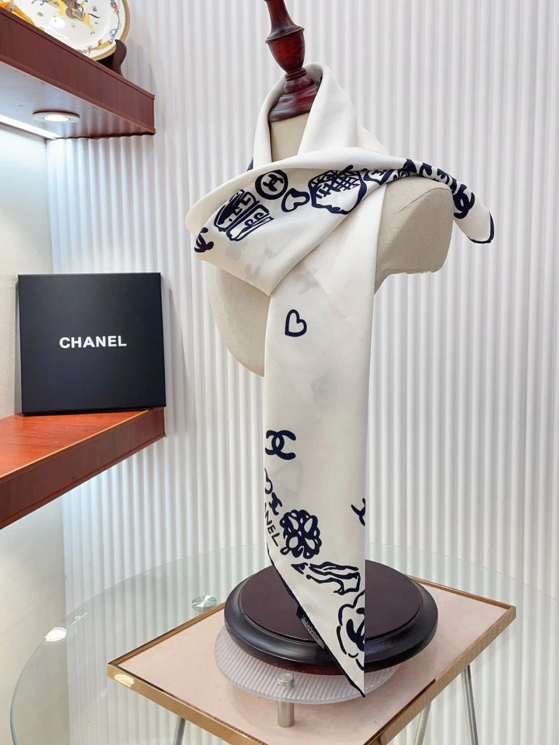 Perfect replica Chanel Scarf