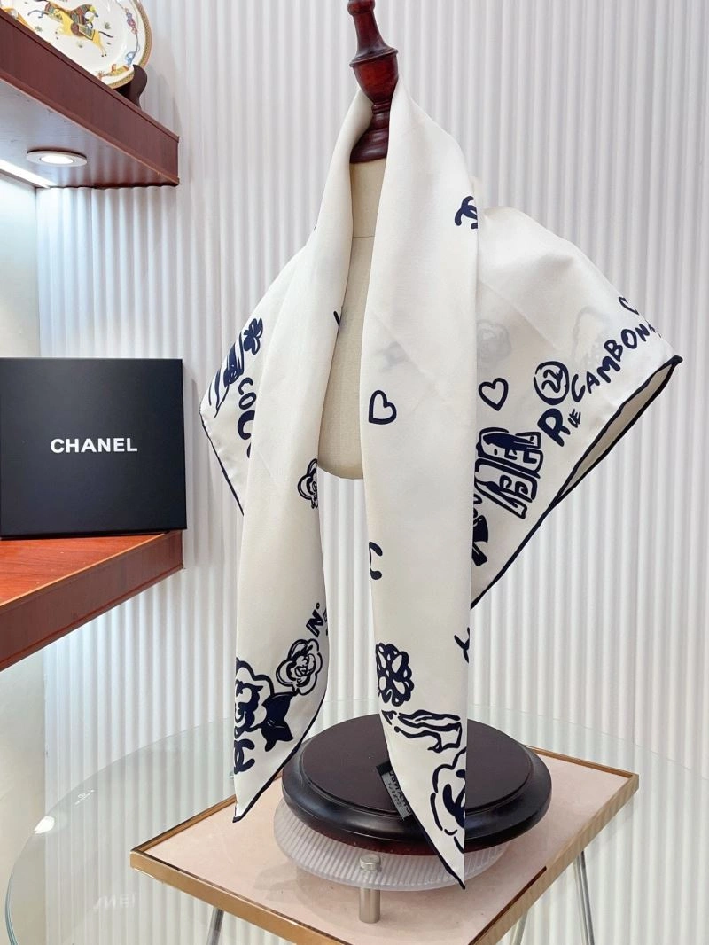 Perfect replica Chanel Scarf