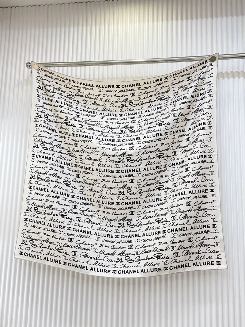 Mirror quality Chanel Scarf