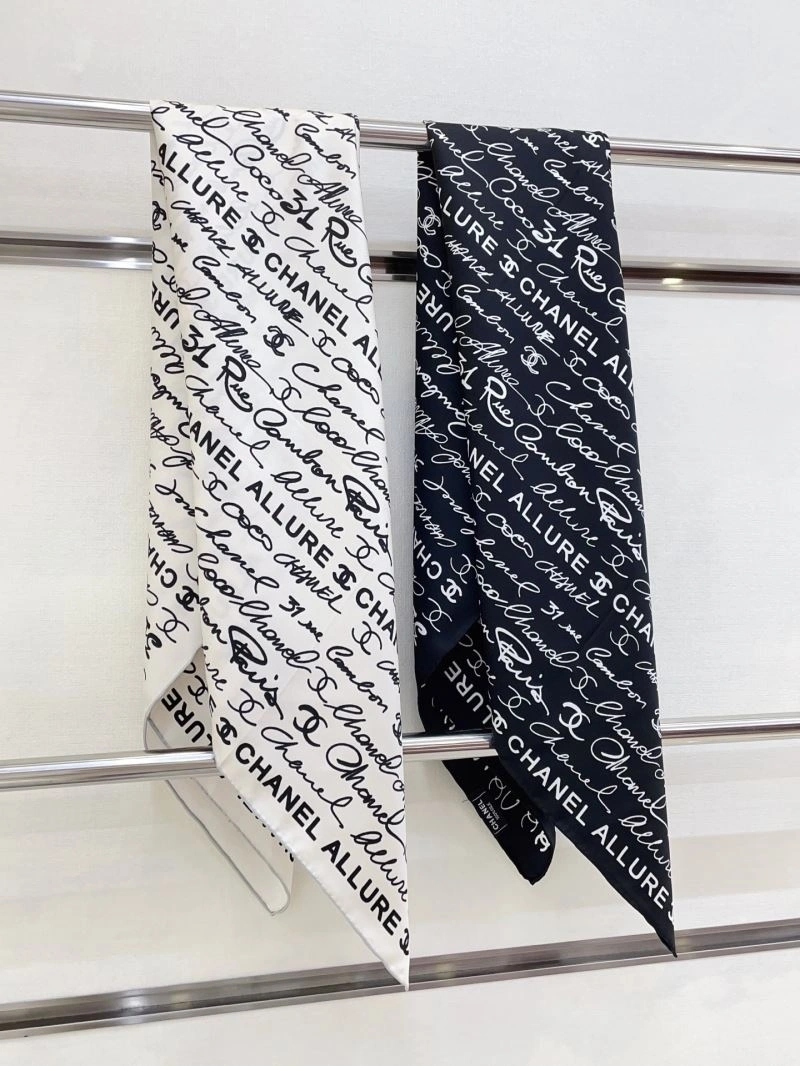 Factory-made Chanel Scarf