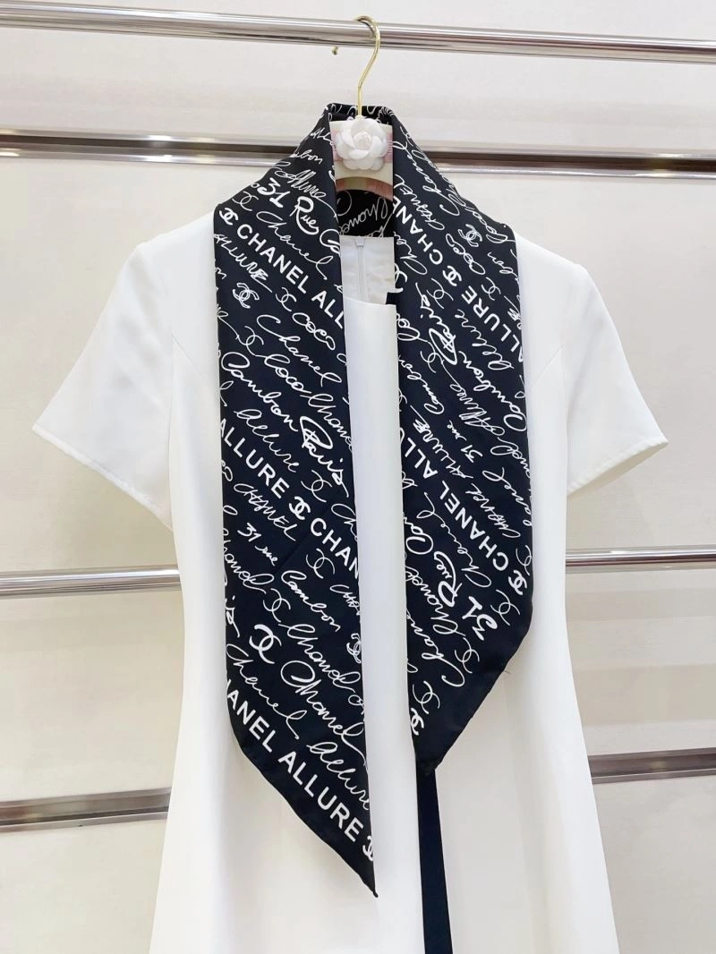Factory-made Chanel Scarf