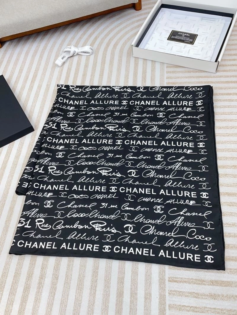 Factory-made Chanel Scarf