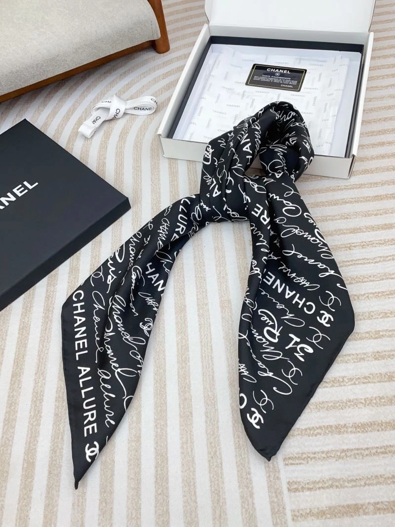 Factory-made Chanel Scarf
