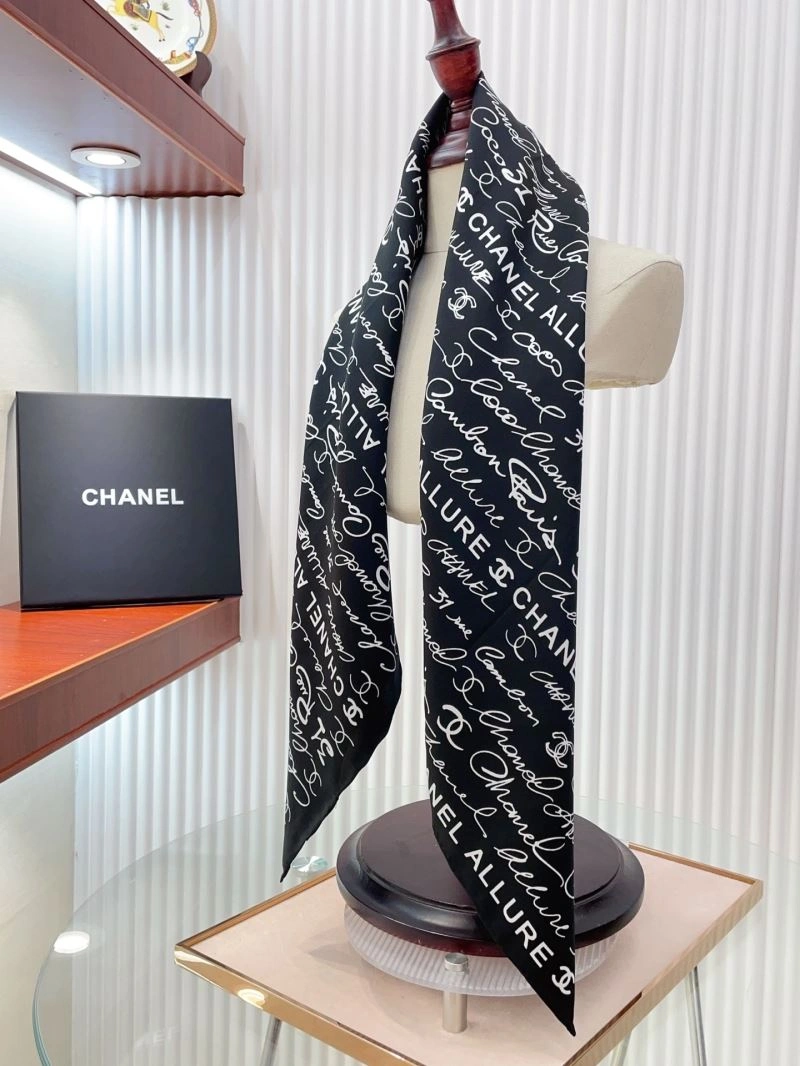 Factory-made Chanel Scarf
