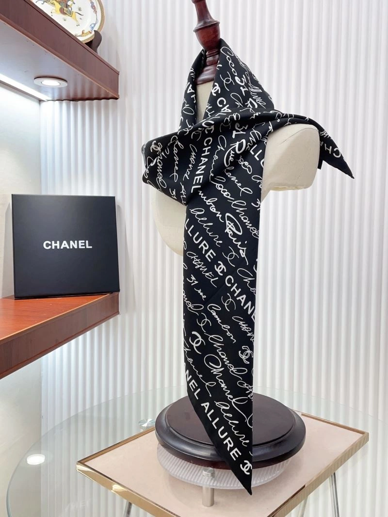 Factory-made Chanel Scarf