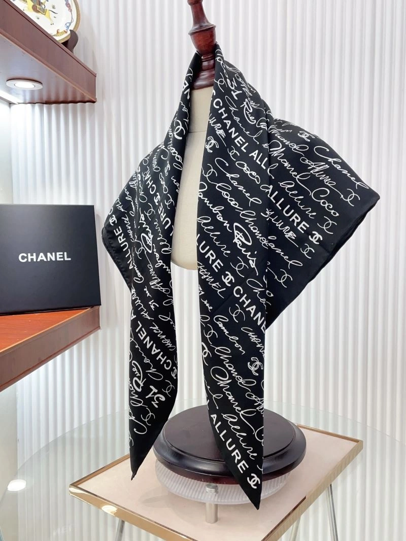 Factory-made Chanel Scarf