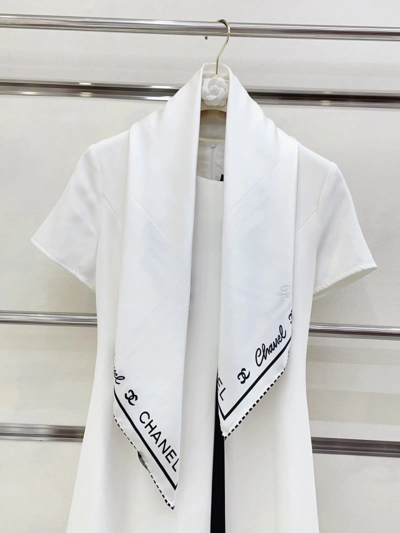 Real Chanel Scarf