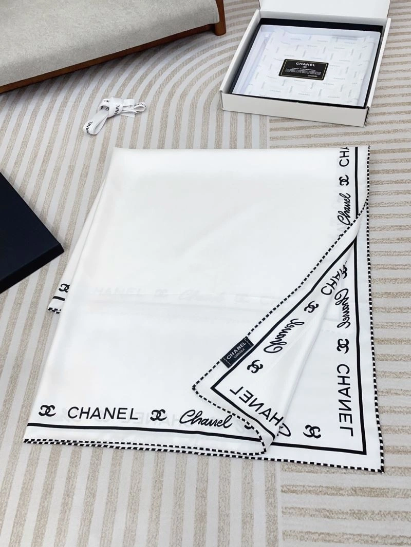 Real Chanel Scarf