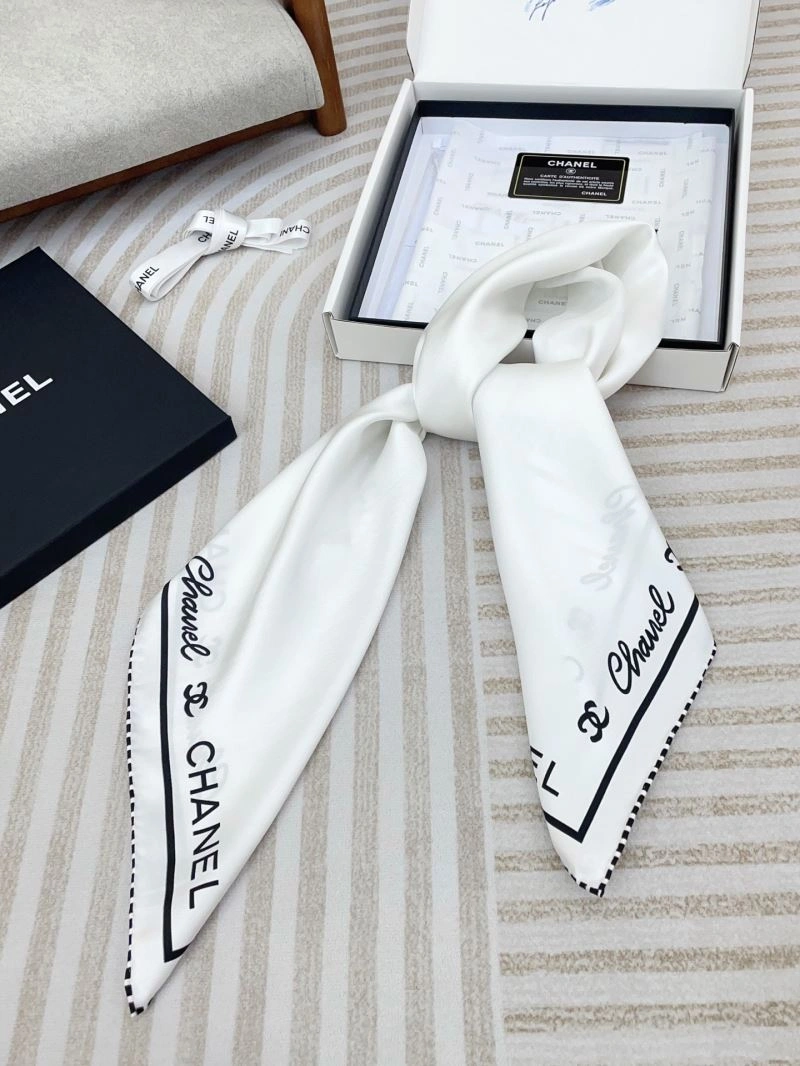 Real Chanel Scarf