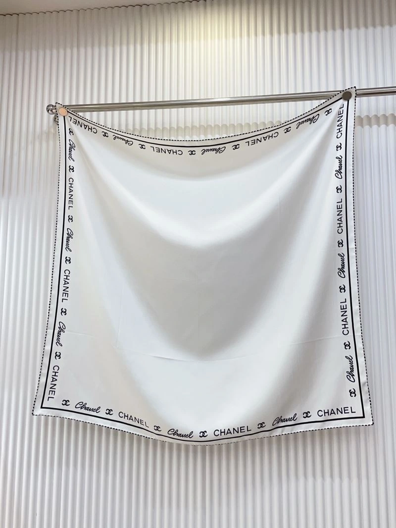 Real Chanel Scarf