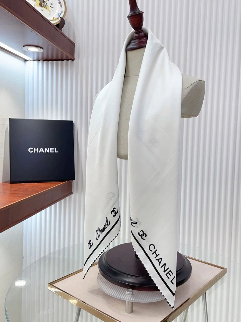 Real Chanel Scarf