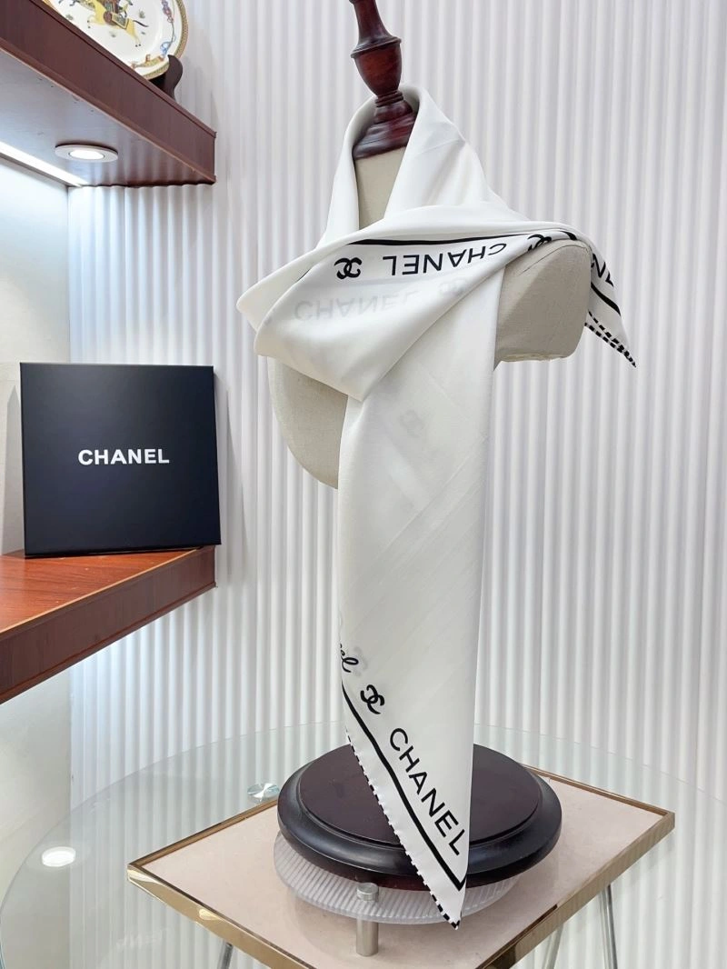 Real Chanel Scarf