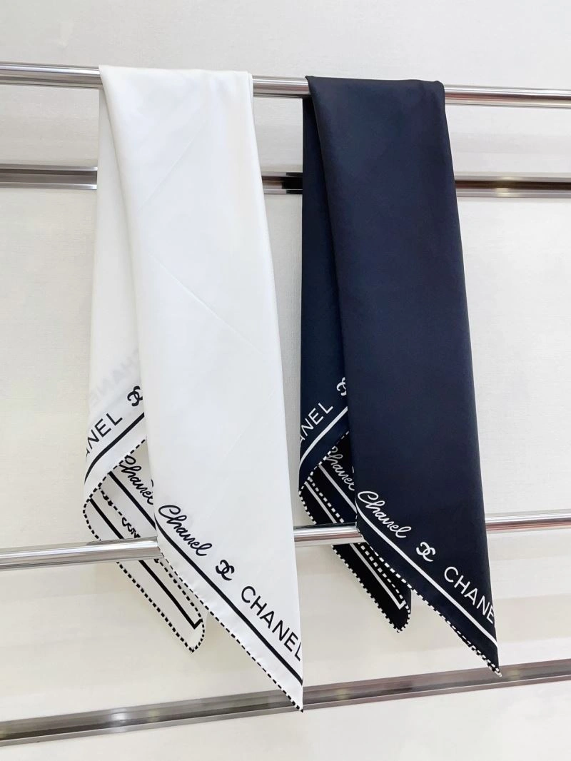 Factory-made Chanel Scarf