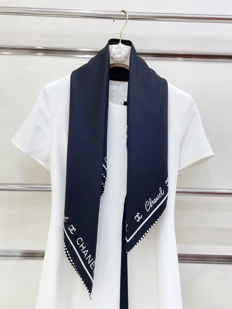 Factory-made Chanel Scarf