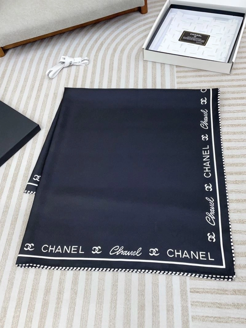 Factory-made Chanel Scarf