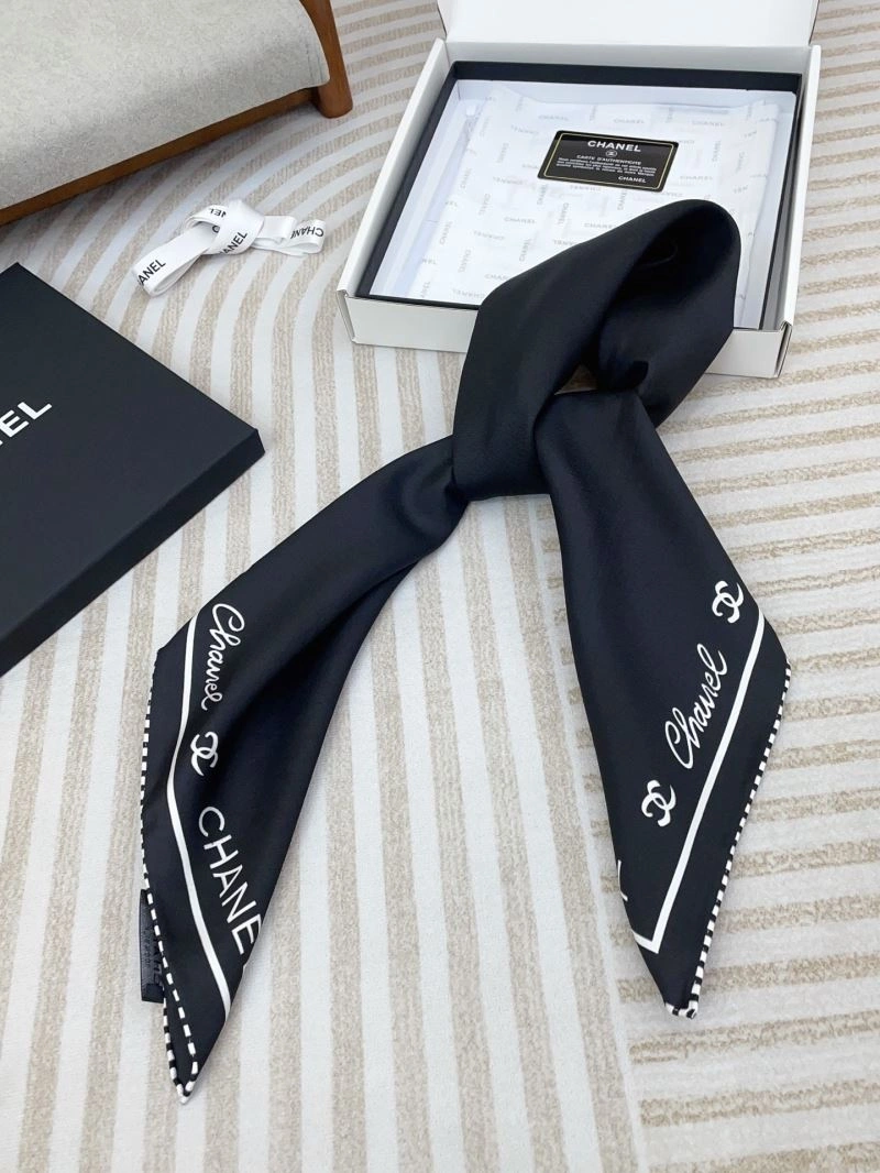 Factory-made Chanel Scarf
