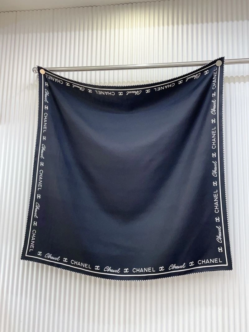 Factory-made Chanel Scarf