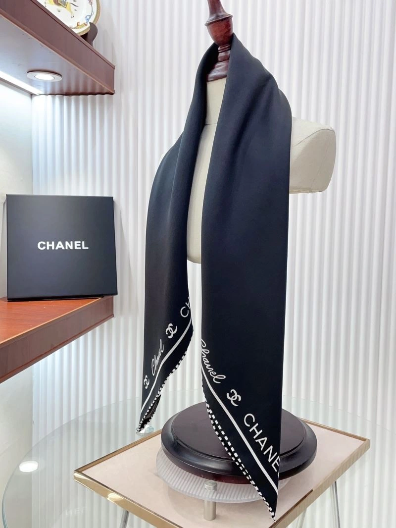 Factory-made Chanel Scarf