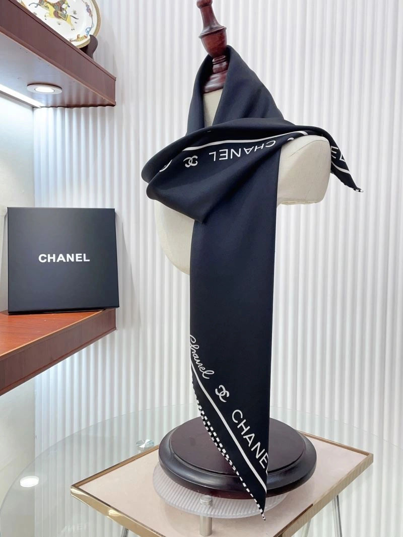 Factory-made Chanel Scarf