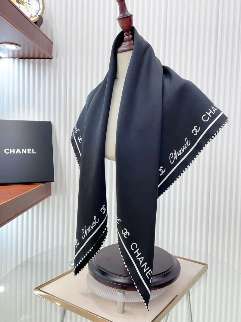 Factory-made Chanel Scarf