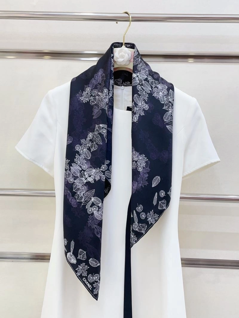 High accuracy Chanel Scarf